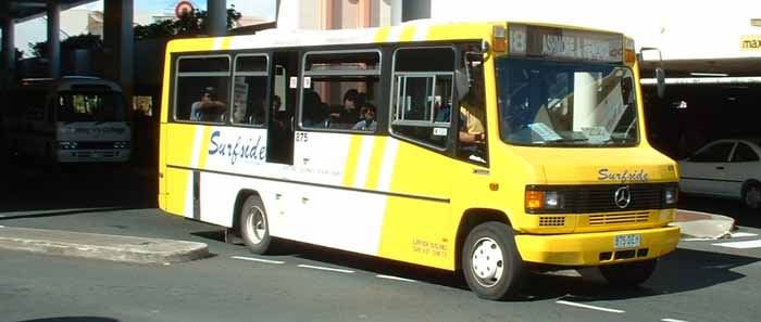 Surfside - australia.SHOWBUS.com BUS IMAGE GALLERY