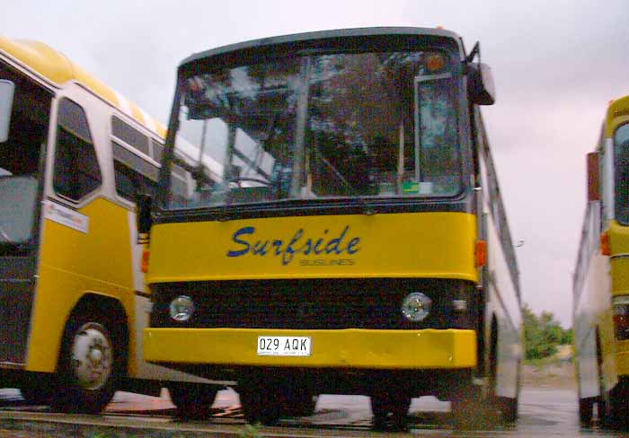 Surfside - australia.SHOWBUS.com BUS IMAGE GALLERY