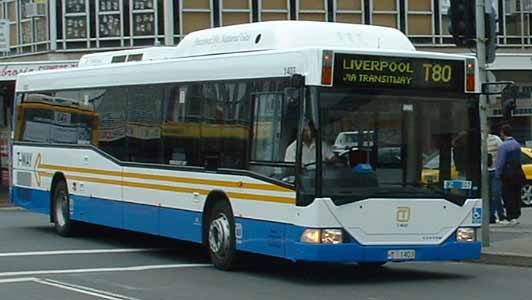 Sydney Buses - australia.SHOWBUS.com BUS IMAGE GALLERY