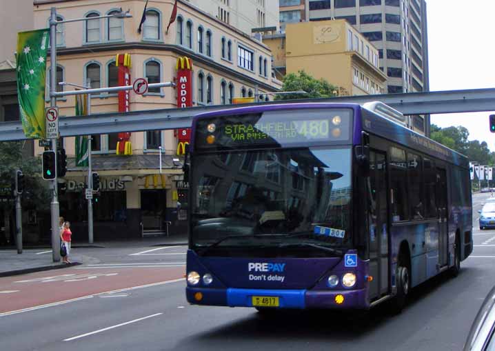 Sydney Buses | Volvo B12BLE Custom CB60 | australia.SHOWBUS.com BUS ...