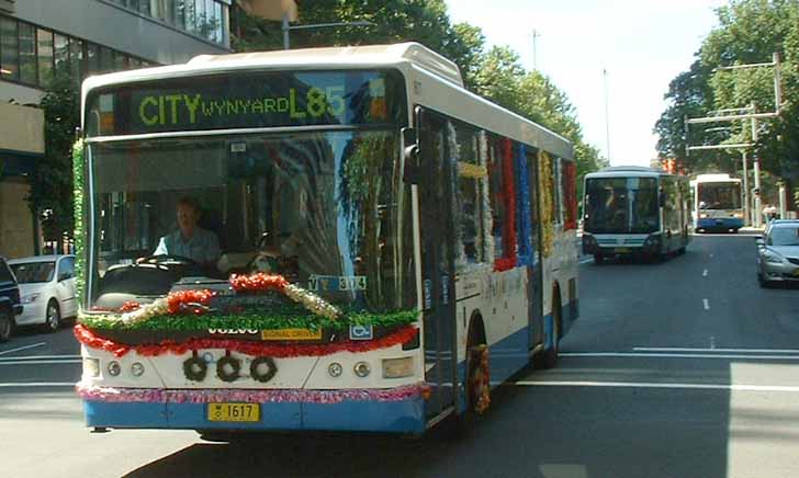 Sydney Buses | australia.SHOWBUS.com BUS IMAGE GALLERY | Volgren CR228L ...