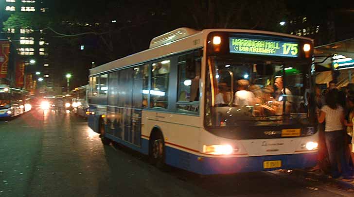 Sydney Buses | australia.SHOWBUS.com BUS IMAGE GALLERY | Volgren CR228L ...