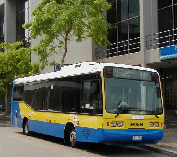 Sydney Buses Parramatta Explorer: australia.SHOWBUS.com PHOTO GALLERY