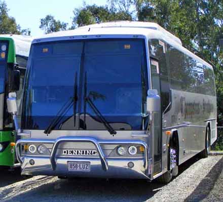 The SHOWBUS Bus Builders Directory - Custom Coaches