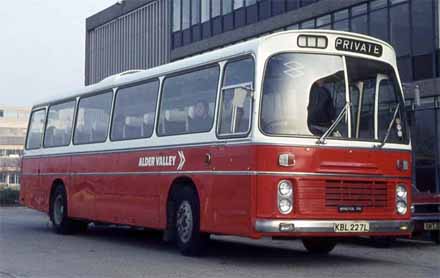 The SHOWBUS Bus Builders Directory | ECW
