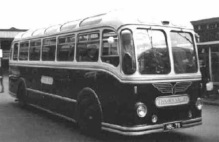 The SHOWBUS Bus Builders Directory | ECW