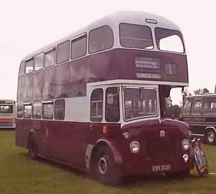 Alexander | The SHOWBUS Bus Builders Directory