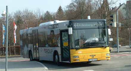 MAN | The SHOWBUS Bus Builders Directory