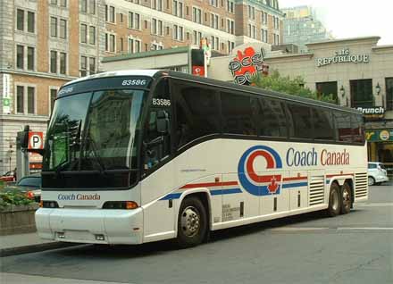 MCI | The SHOWBUS Bus Builders Directory