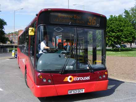 MCV | The SHOWBUS Bus Builders Directory