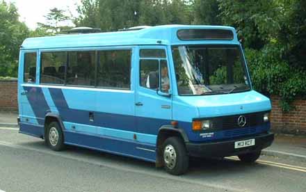 Mercedes | The SHOWBUS Bus Builders Directory