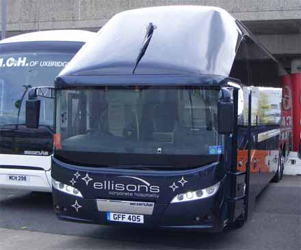 Neoplan | The SHOWBUS Bus Builders Directory