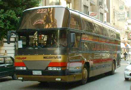 Neoplan | The SHOWBUS Bus Builders Directory