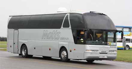 Neoplan | The SHOWBUS Bus Builders Directory
