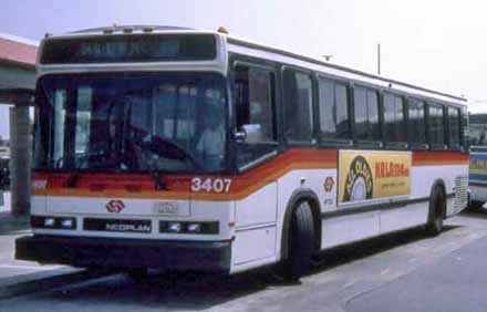 Neoplan | The SHOWBUS Bus Builders Directory