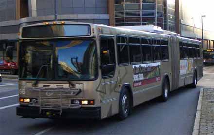Neoplan | The SHOWBUS Bus Builders Directory