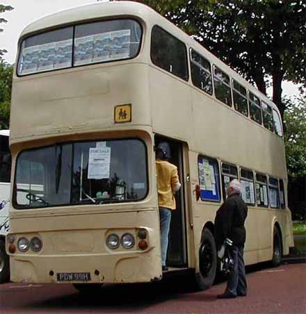 Alexander | The SHOWBUS Bus Builders Directory
