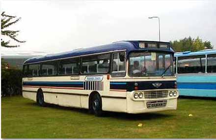 Alexander | The SHOWBUS Bus Builders Directory