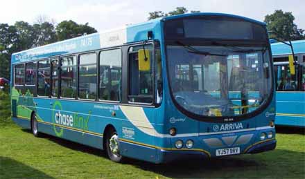Wright | The SHOWBUS Bus Builders Directory