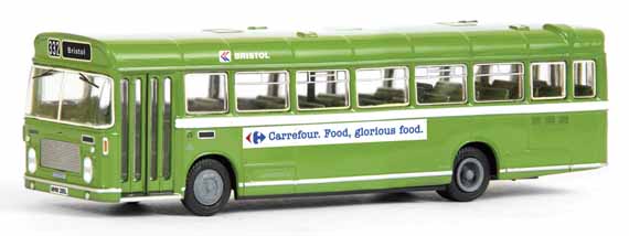 APRIL 2016 4mm scale diecast model buses and coaches