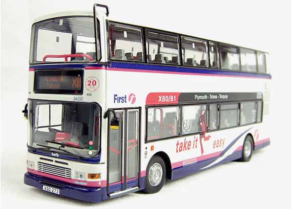Western National | Model Fleet Focus