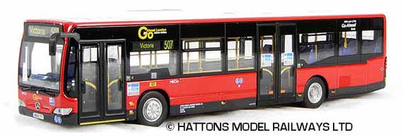London General | Showbus Model Fleet Focus