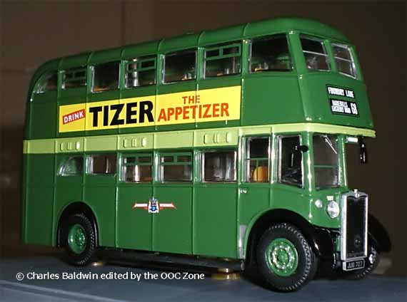 Leeds City Transport buses | Showbus Model Fleet Focus