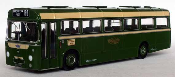 Maidstone & District | Showbus Model Fleet Focus