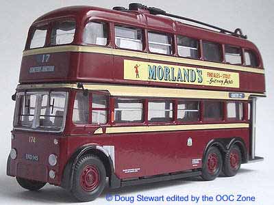 Reading Buses | Showbus Model Fleet Focus