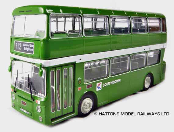 Southdown | Showbus Model Fleet Focus