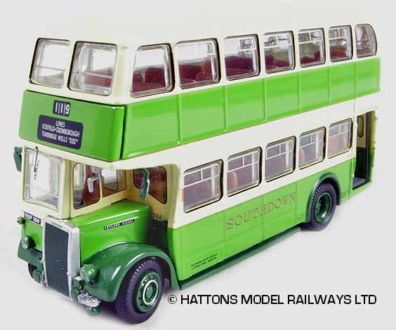 Southdown | Showbus Model Fleet Focus