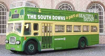 Southdown | Showbus Model Fleet Focus