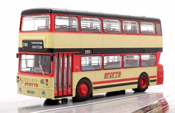 Leyland Fleetline MCW (Birmingham) | SHOWBUS Model Focus