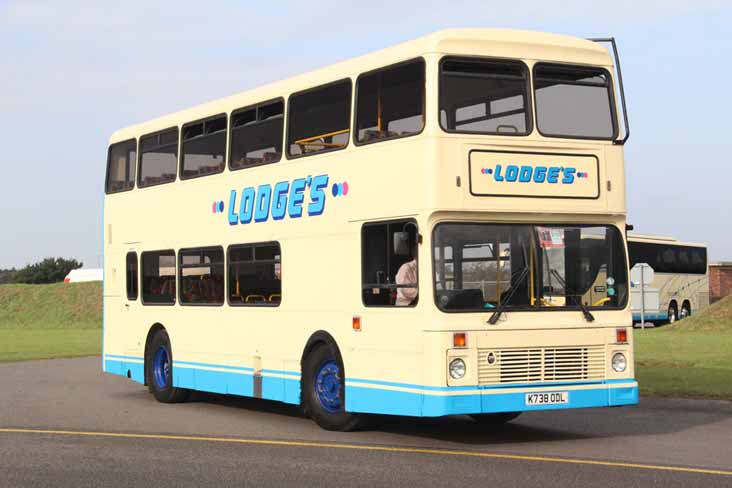 Lodge's Coaches The SHOWBUS Bus Image Gallery