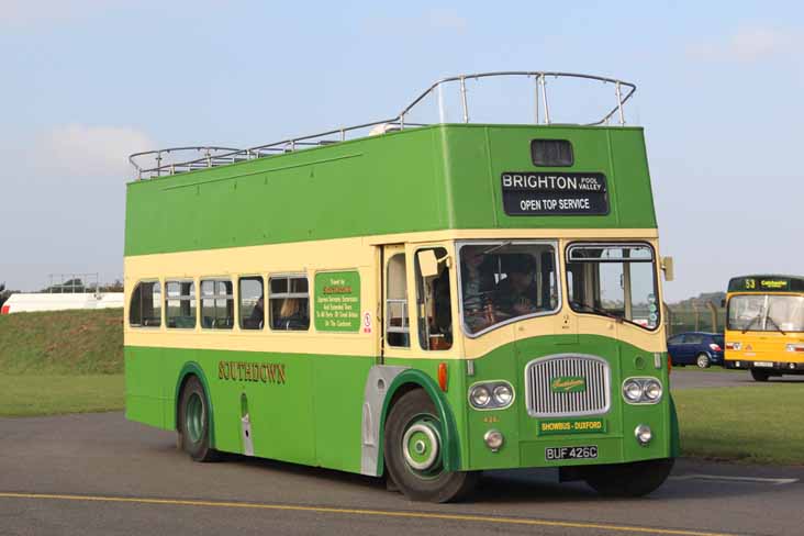 Southdown | SHOWBUS BUS IMAGE GALLERY