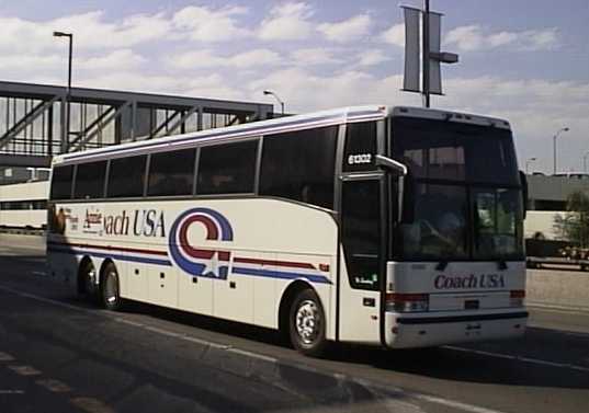 Coach USA - SHOWBUS International PHOTO GALLERY - USA