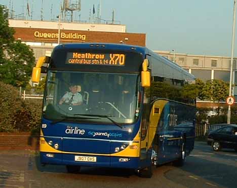 airline | SHOWBUS MIDLANDS BUS IMAGE GALLERY | City of Oxford Motor ...