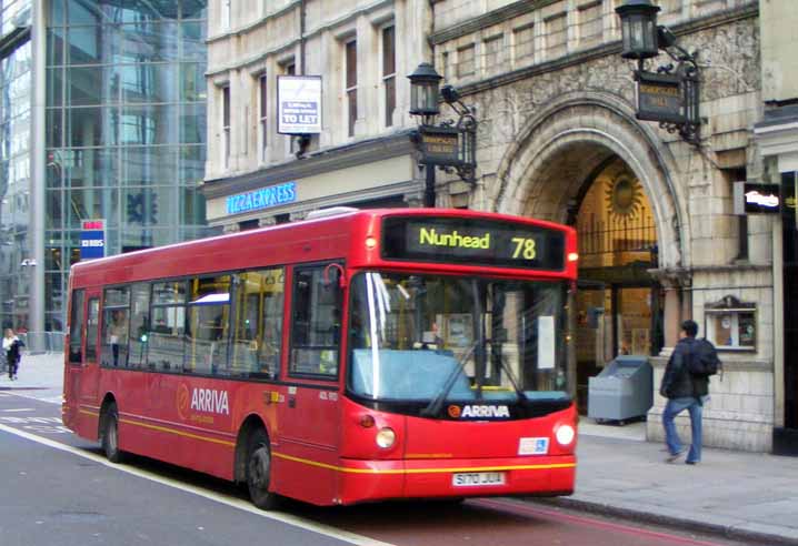 Arriva London | SHOWBUS LONDON BUS IMAGE GALLERY