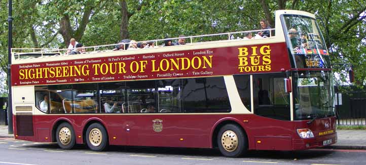 Big Bus | SHOWBUS INTERNATIONAL BUS IMAGE GALLERY