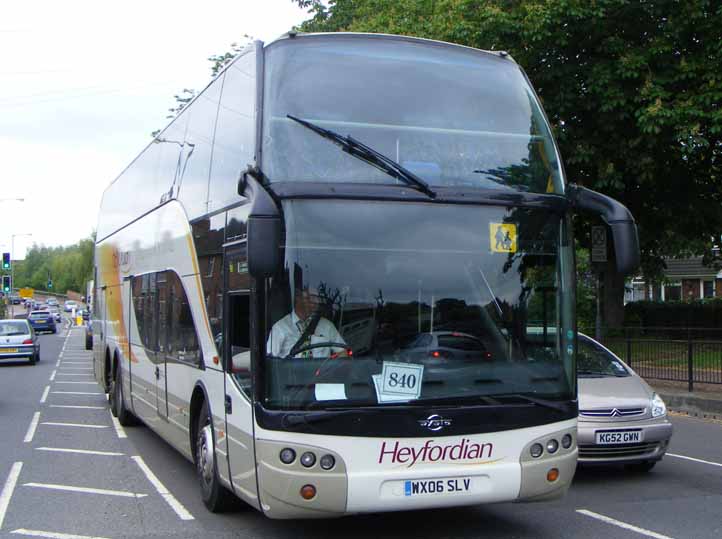 Heyfordian Travel | SHOWBUS BUS IMAGE GALLERY | Oxfordshire