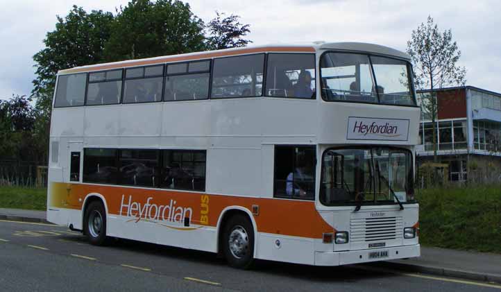 Heyfordian Travel | SHOWBUS BUS IMAGE GALLERY | Oxfordshire