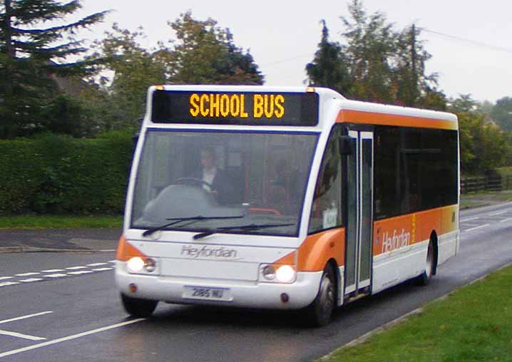 Heyfordian Travel | SHOWBUS BUS IMAGE GALLERY | Oxfordshire