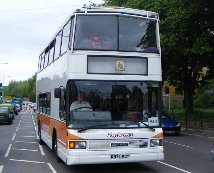 Heyfordian Travel | SHOWBUS BUS IMAGE GALLERY | Oxfordshire