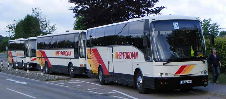 Heyfordian Travel | SHOWBUS BUS IMAGE GALLERY | Oxfordshire