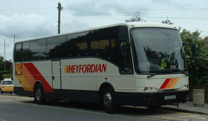 Heyfordian Travel | SHOWBUS BUS IMAGE GALLERY | Oxfordshire