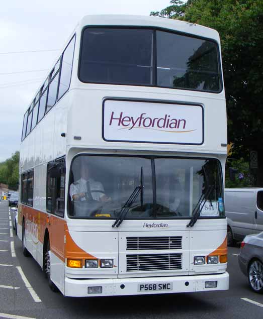 Heyfordian Travel | SHOWBUS BUS IMAGE GALLERY | Oxfordshire