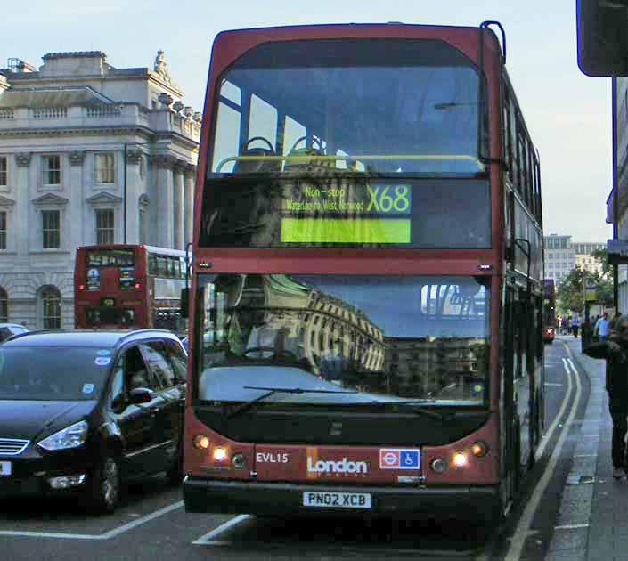 London General - SHOWBUS LONDON PHOTO GALLERY