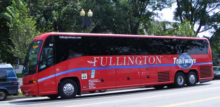 Fullington Trailways | SHOWBUS INTERNATIONAL BUS IMAGE GALLERY - USA