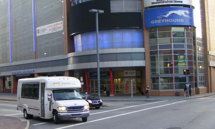 Pennsylvania State buses & coaches | SHOWBUS INTERNATIONAL BUS IMAGE ...