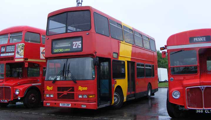 IRISH SHOWBUS BUS IMAGE GALLERY - CIE